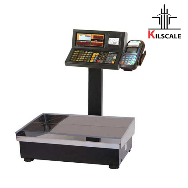 ترازو رادین 70 کیلویی مدل 8800 پلاس - کیل اسکیل